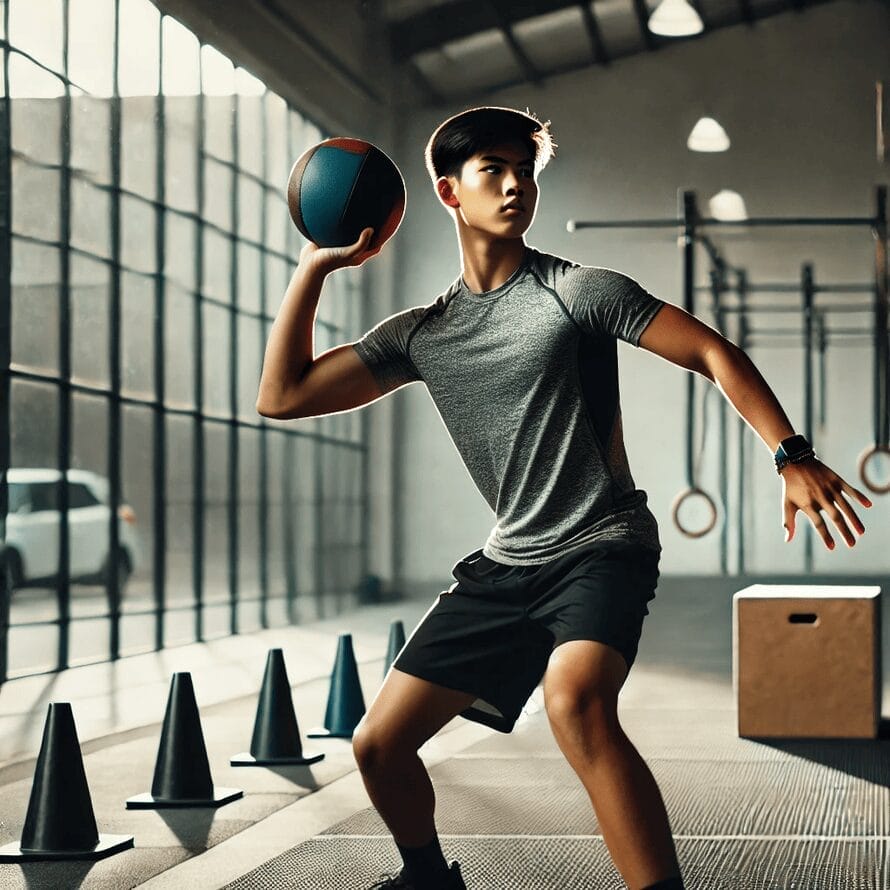 Power Training For Youth Athletes: How to Build Explosive Strength ...