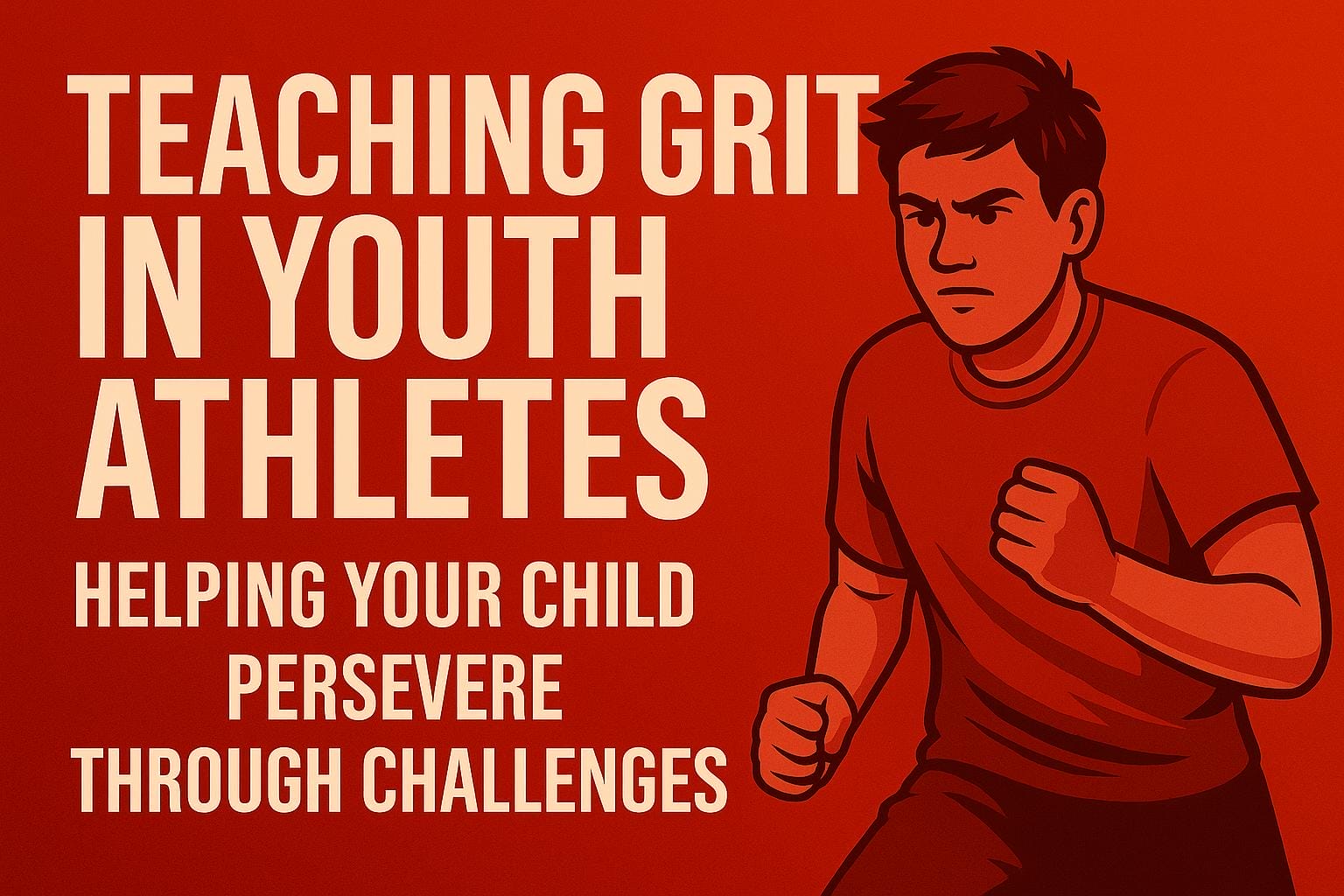 TEACHING GRIT IN YOUTH ATHLETES: HELPING YOUR CHILD PERSEVERE THROUGH ...